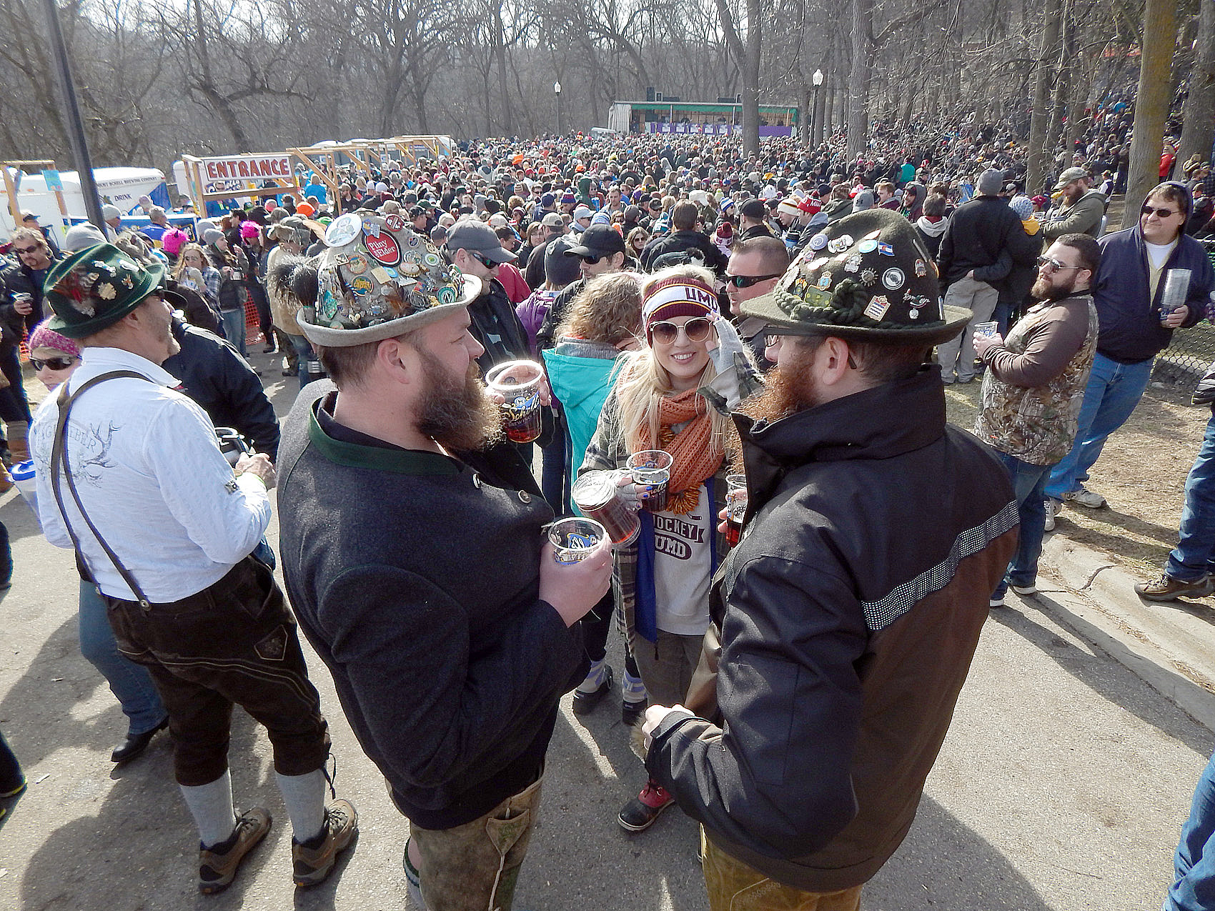 Ready for a good time | News, Sports, Jobs - The Journal